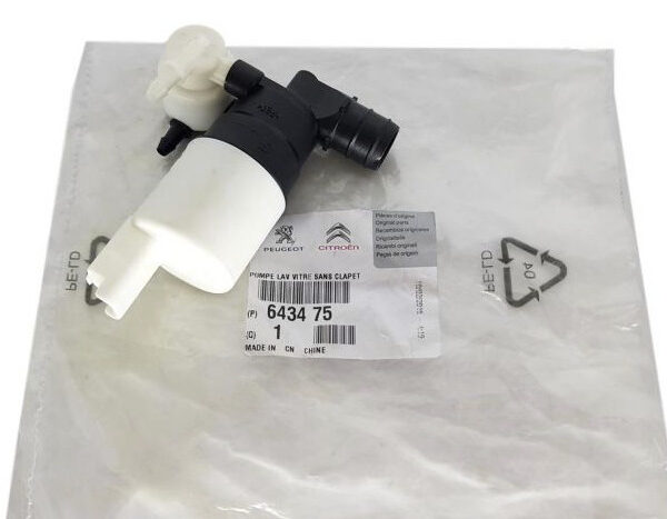 Genuine Citroen Parts