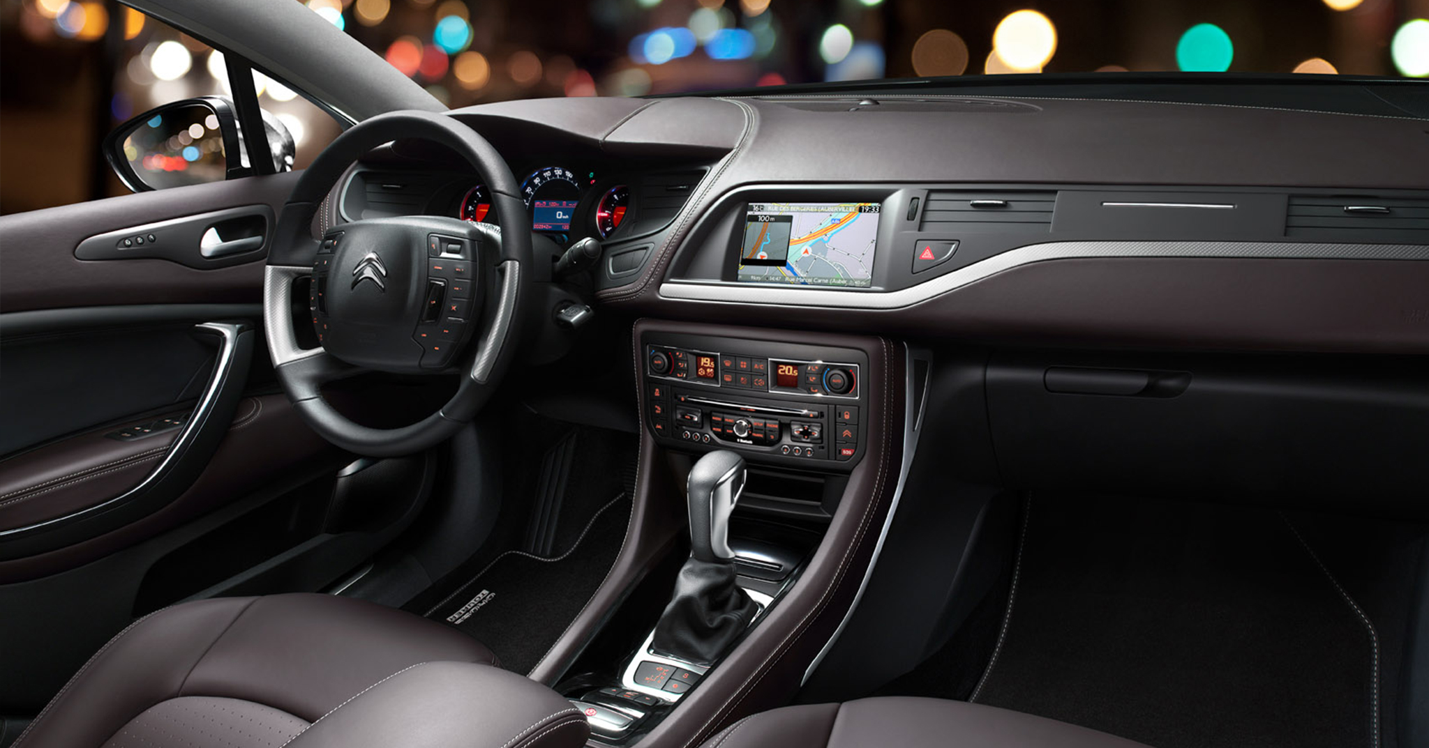 | Genuine Citroen Parts