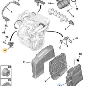 | Genuine Citroen Parts
