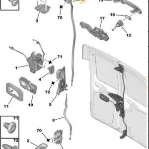 | Genuine Citroen Parts